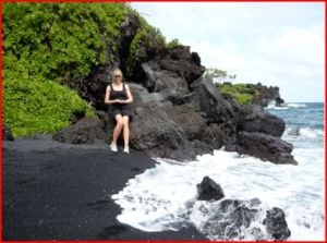 Anja og Christian, Hawaii | Indhold | Referencer